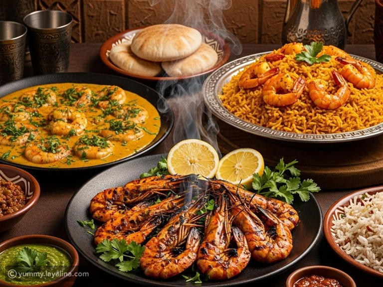 Most popular shrimp recipes - top 10