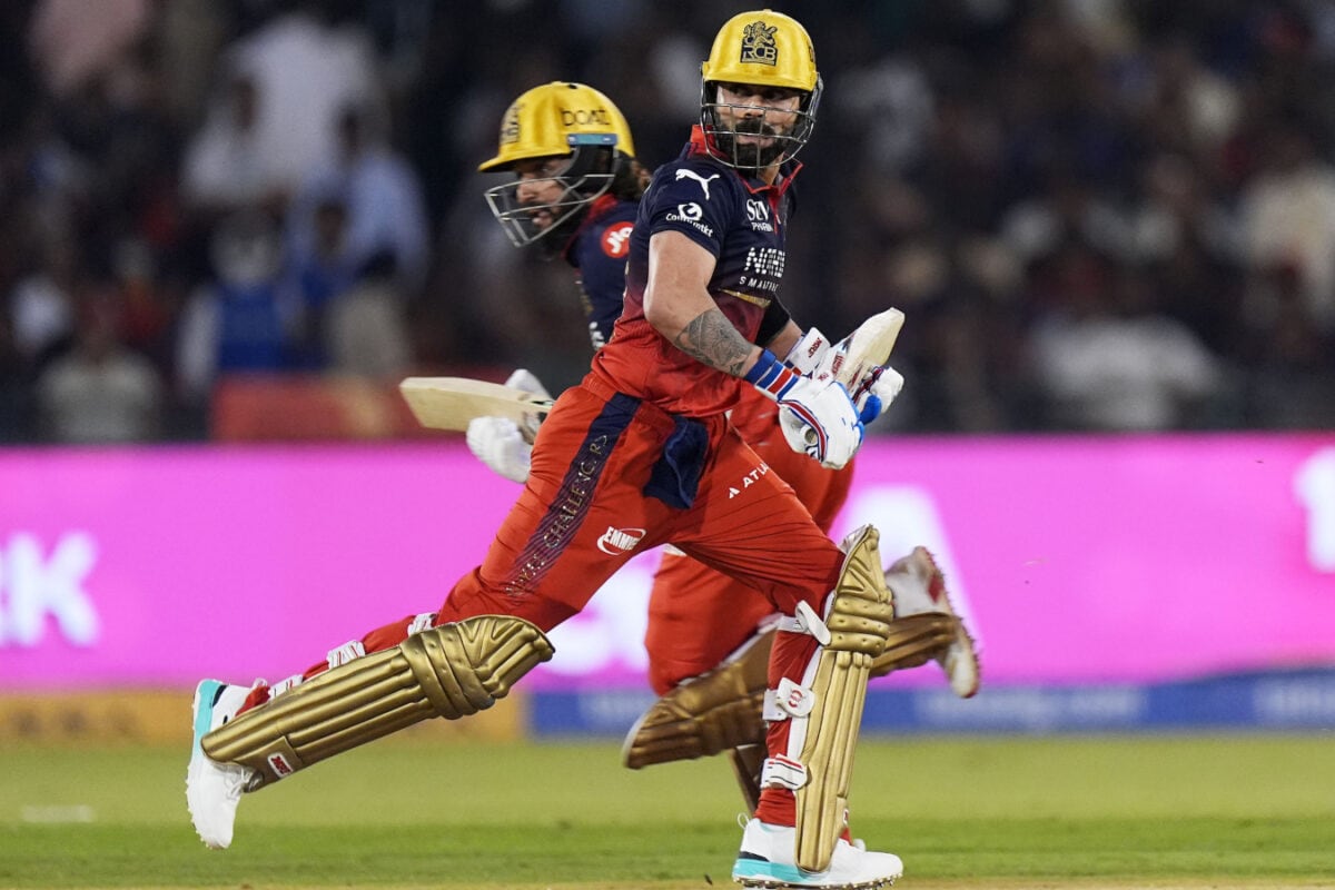 RCB batter branded 'demonic' spin-hitter: 'Bat swing like Vaibhav ...