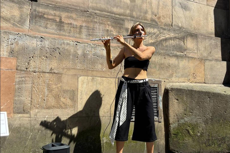 How much do Liverpool's buskers make, what are the rules and do people ...
