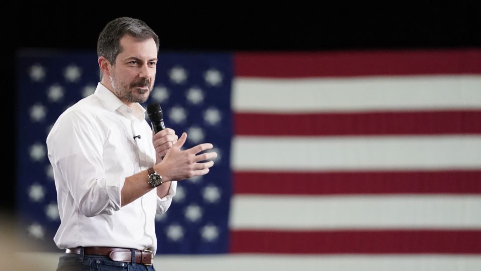 Pete Buttigieg is becoming a prolific endorser of Democrats, with some ...