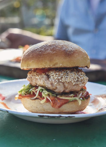 Grill-Rezepte: Exklusives Rezept aus Jamie Olivers neuem BBQ-Buch
