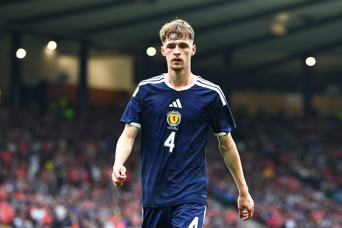 Scotland confirm World Cup call for Man Utd ace amid injury blow