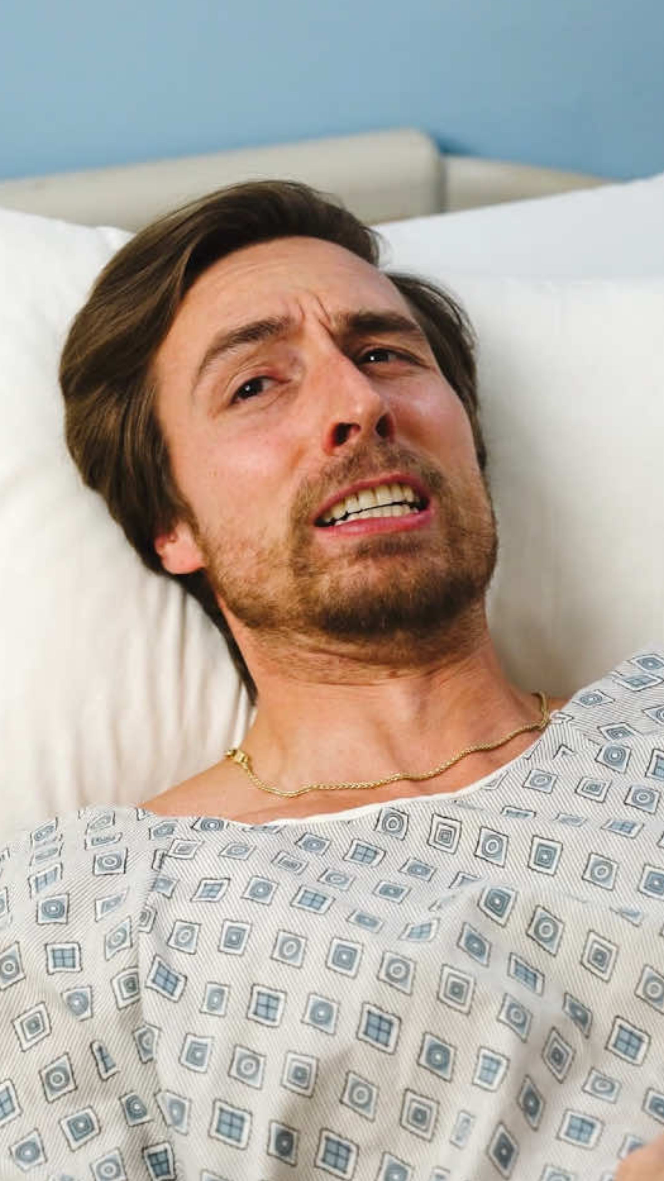 British romance expectations meet a louder everyday reality