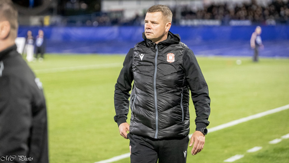 Kamil Kuzera, trener Resovii: Na radość musimy jeszcze trochę poczekać ...