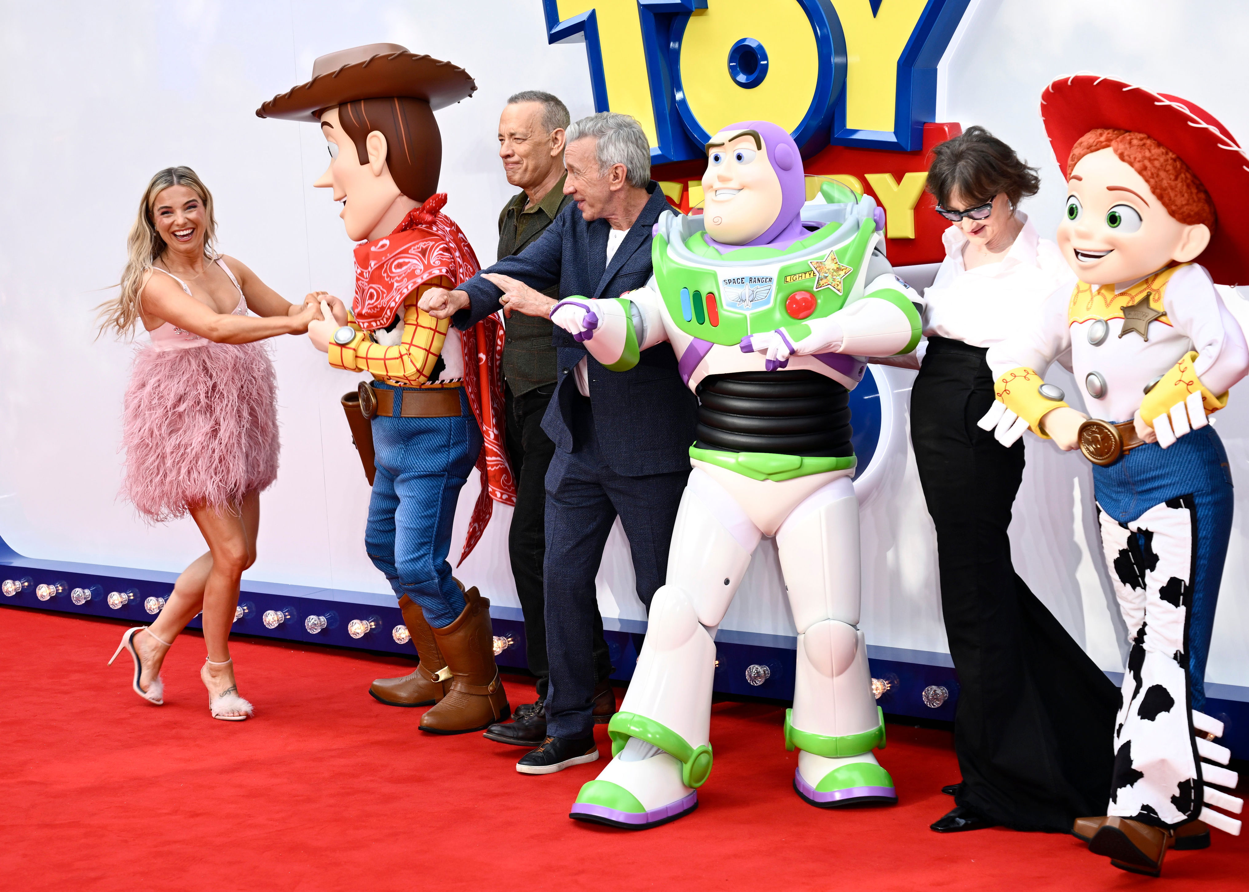 Tay Story? All the easter eggs fuelling Toy Story 5 rumours