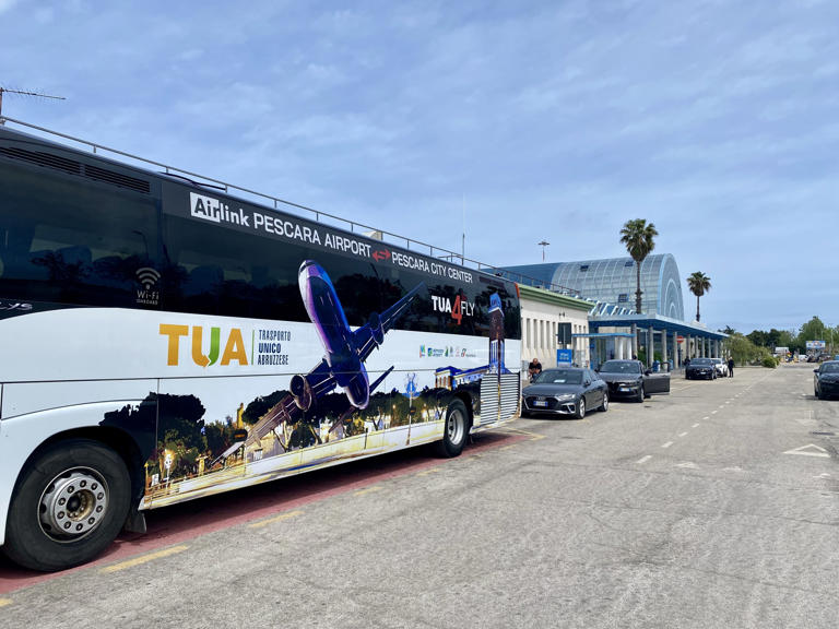 Aeroporto, stazione, terminal bus e filovia, da giugno unico servizio