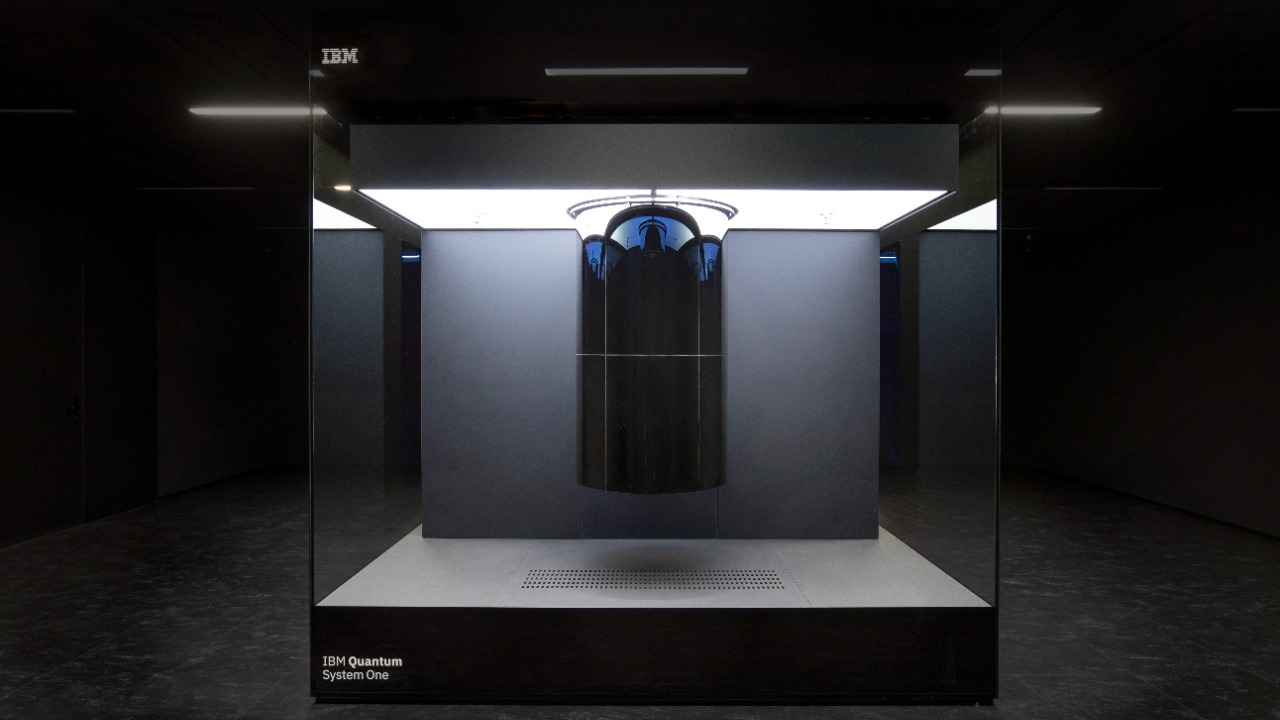 Q-CTRL and IBM just cracked a 120-qubit material simulation 3,000 times ...