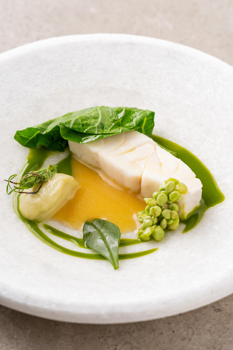 More than a tasting menu: How Gallery by Chele turns heirloom rice into ...