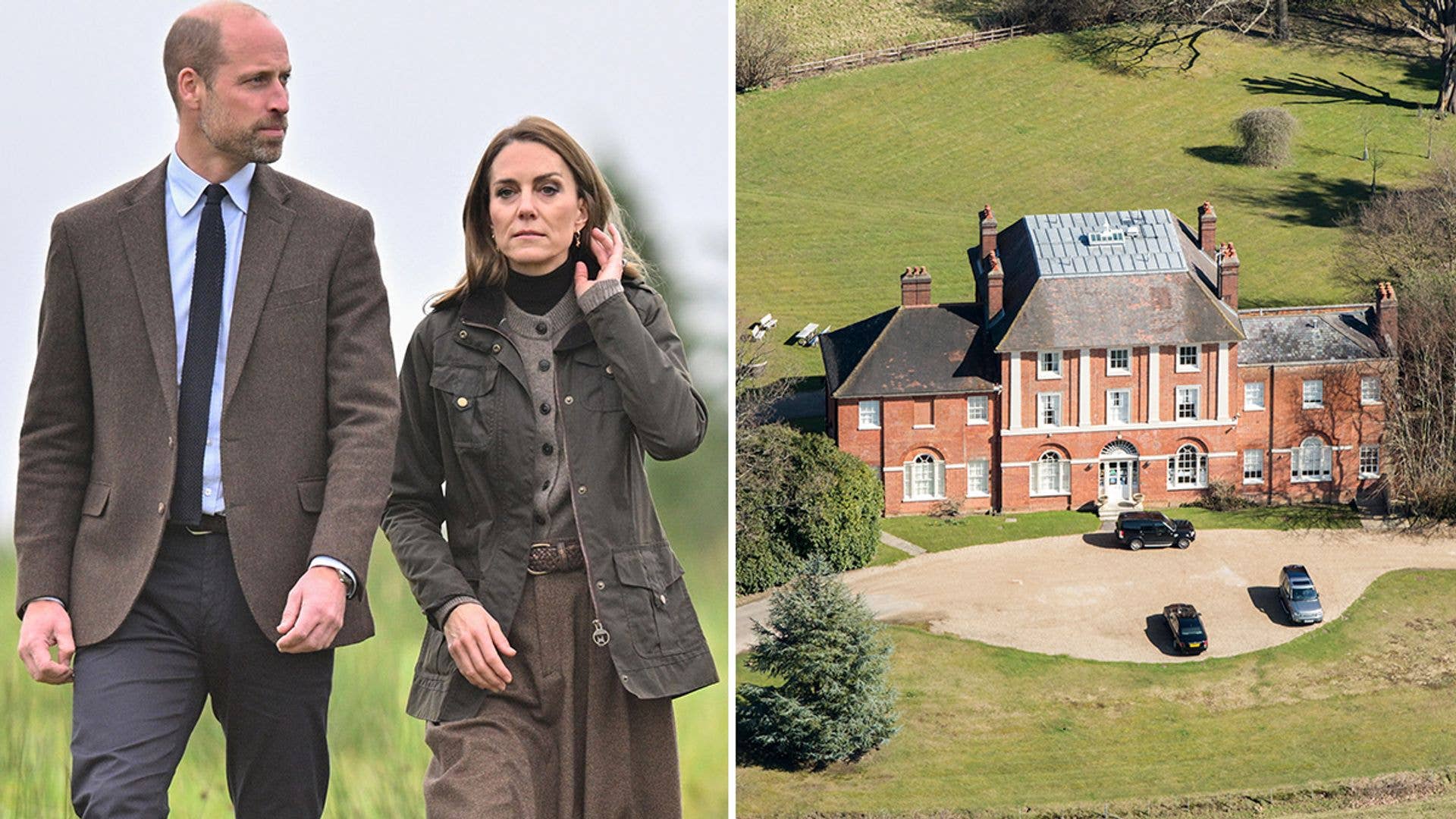 Prince William and Princess Kate's surprising amount of stamp duty they ...
