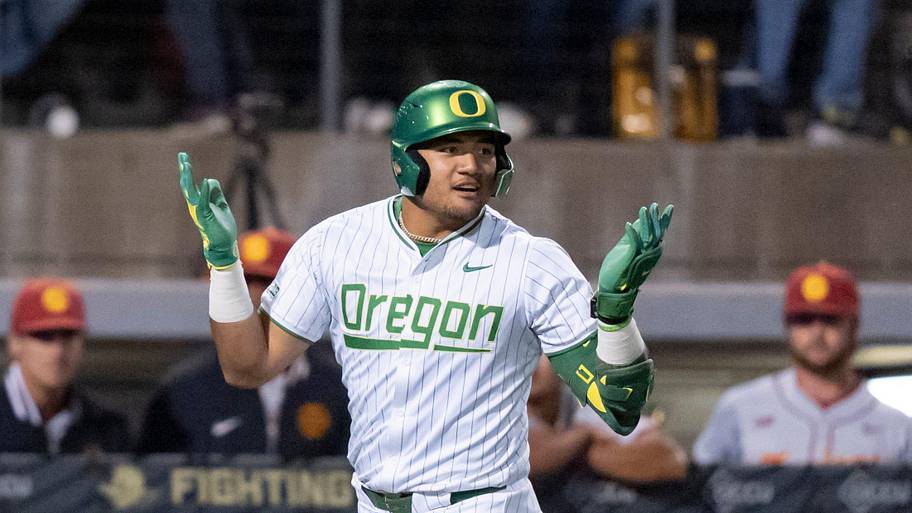 Biggest winners and losers from Oregon baseball's win over Washington State