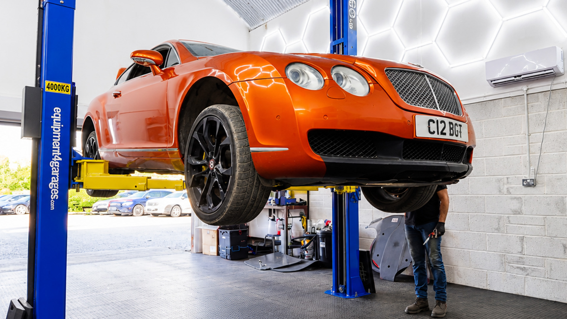 This cheapest Bentley combines prestige performance and expensive risks