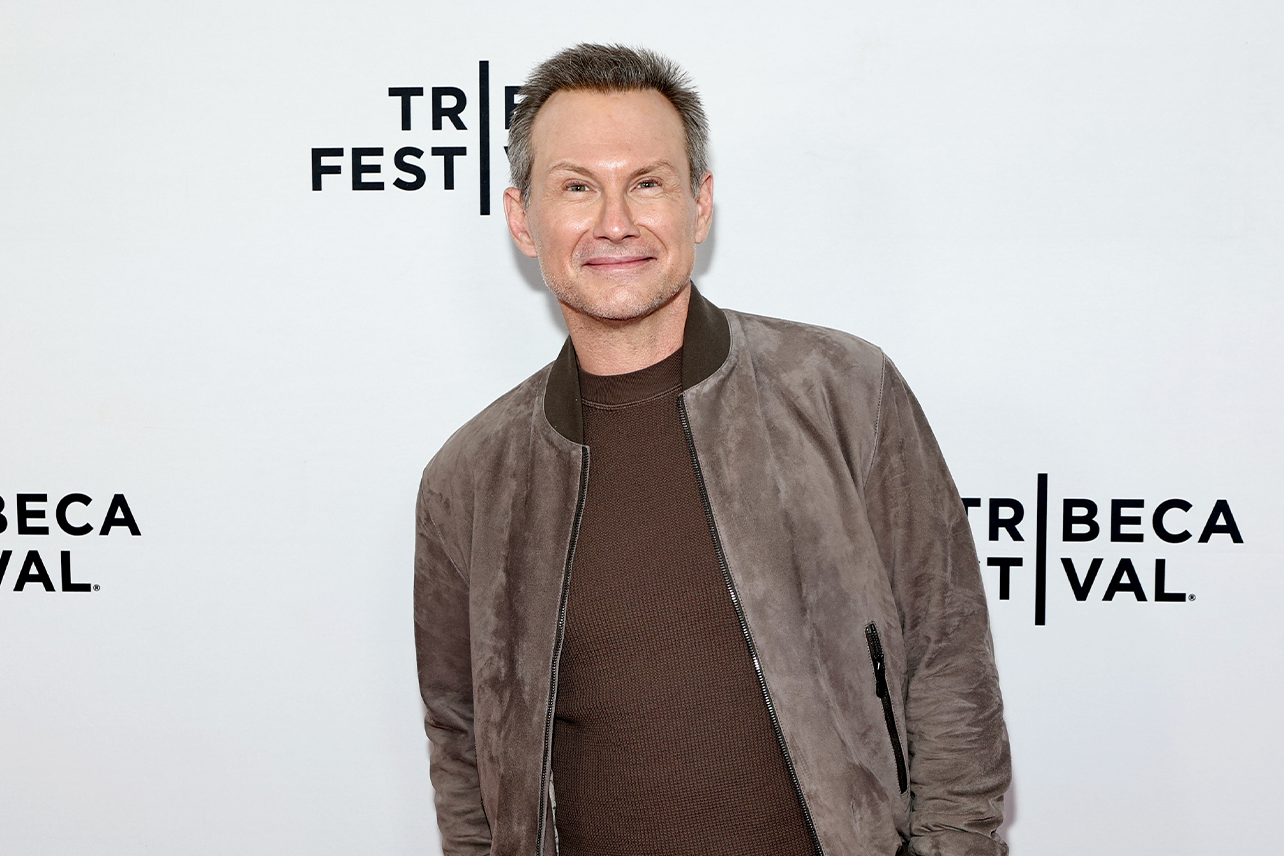 Shrinking season 4 adds Christian Slater following Karen Gillan casting ...