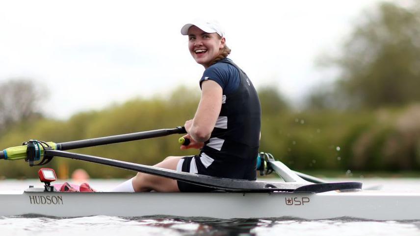 GB rowers start World Cup season with Seville golds