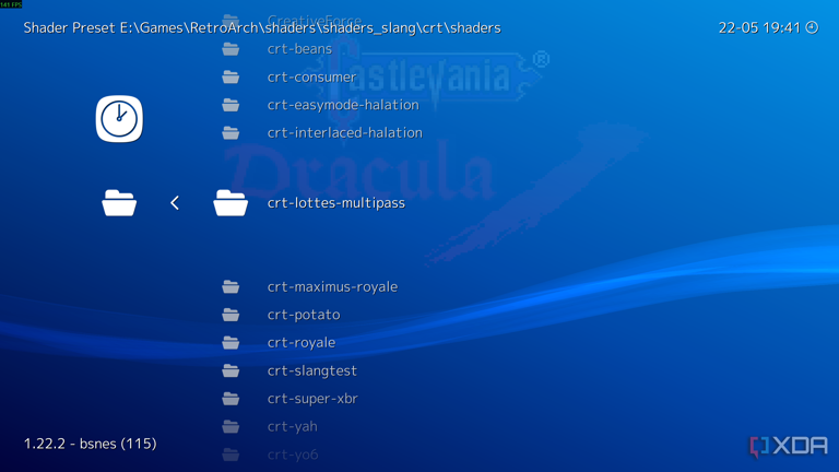 Forget hunting for working CRTs, this is how I nailed the retro look ...