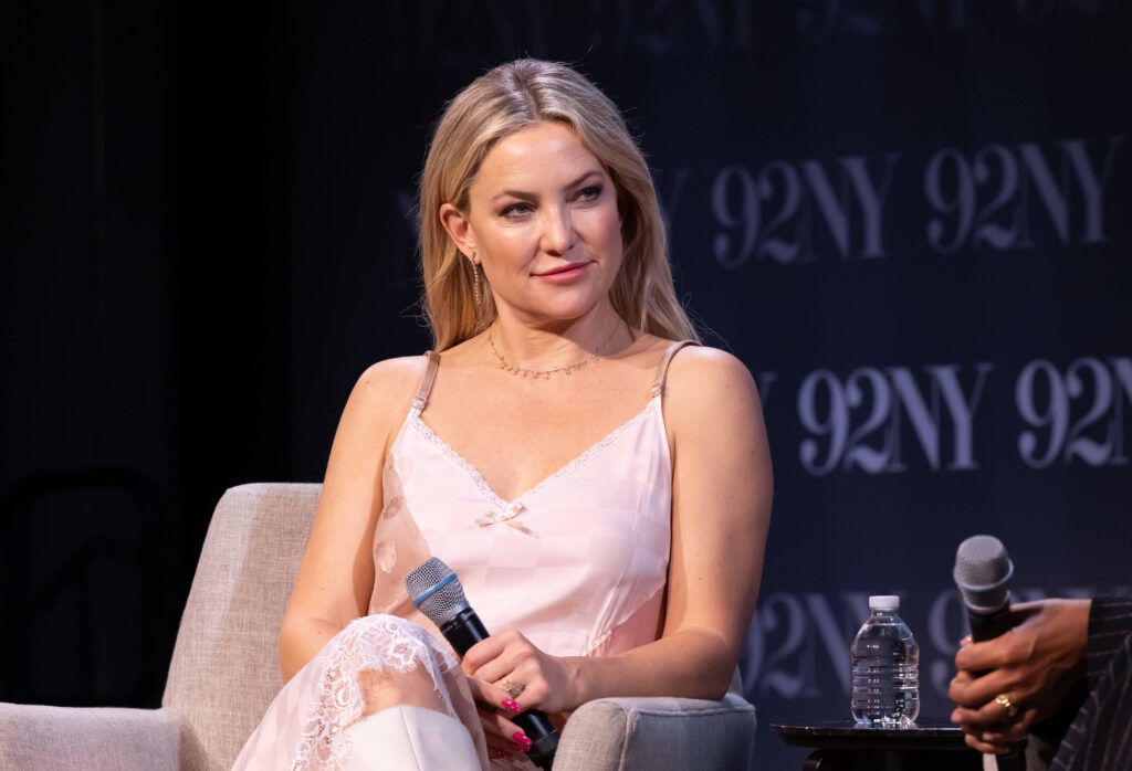 Kate Hudson shares daily diet from her home kitchen