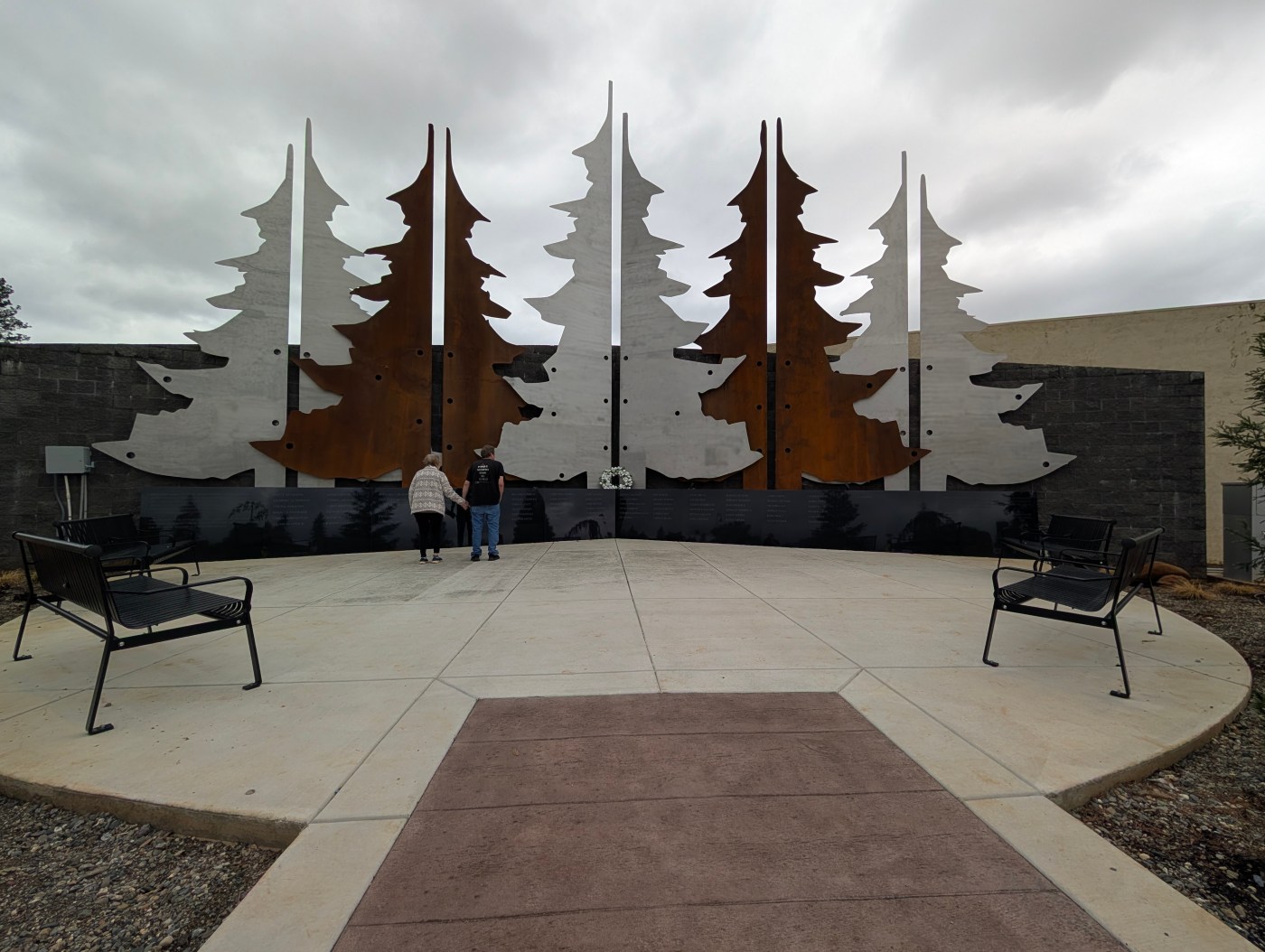 A place to reflect | Photos