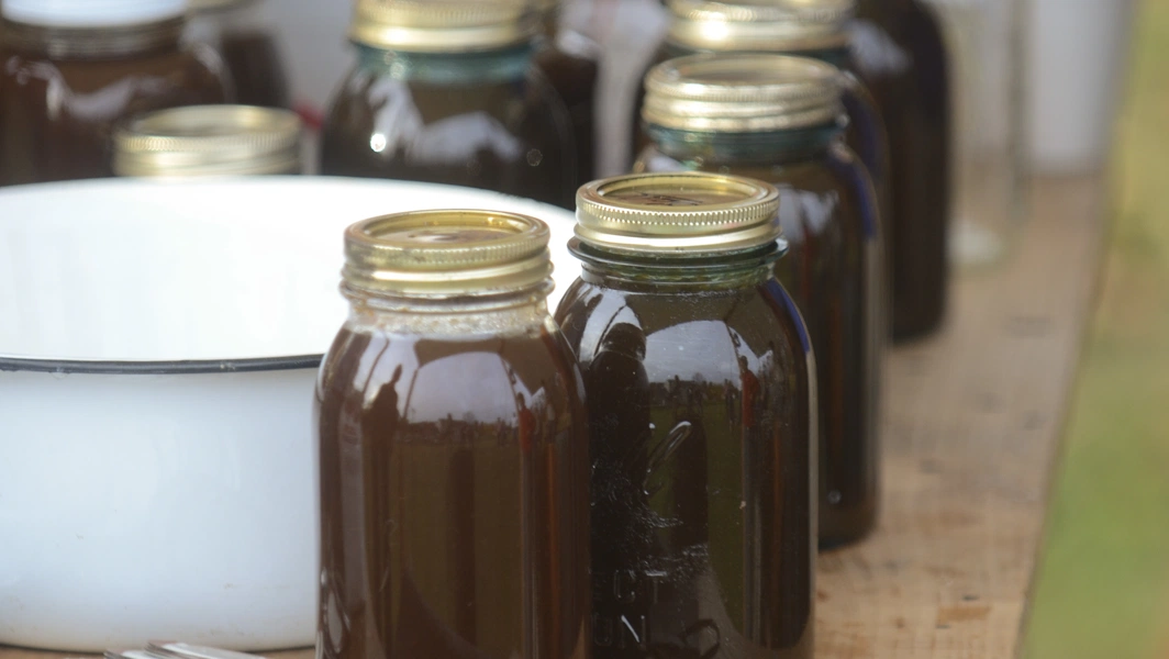 Cozy up with homemade apple butter recipes