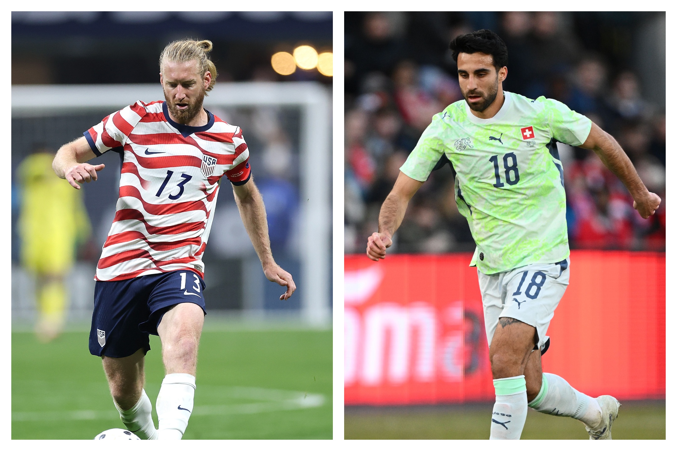 The 10 worst kits of the 2026 World Cup - including American & Swiss crimes