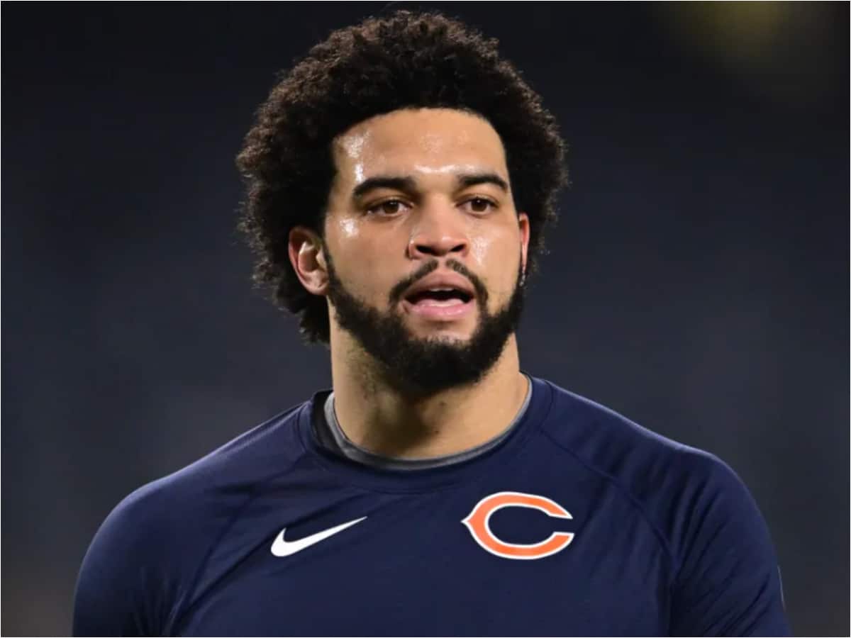Madden curse loading: NFL fans react as Caleb Williams features on ...