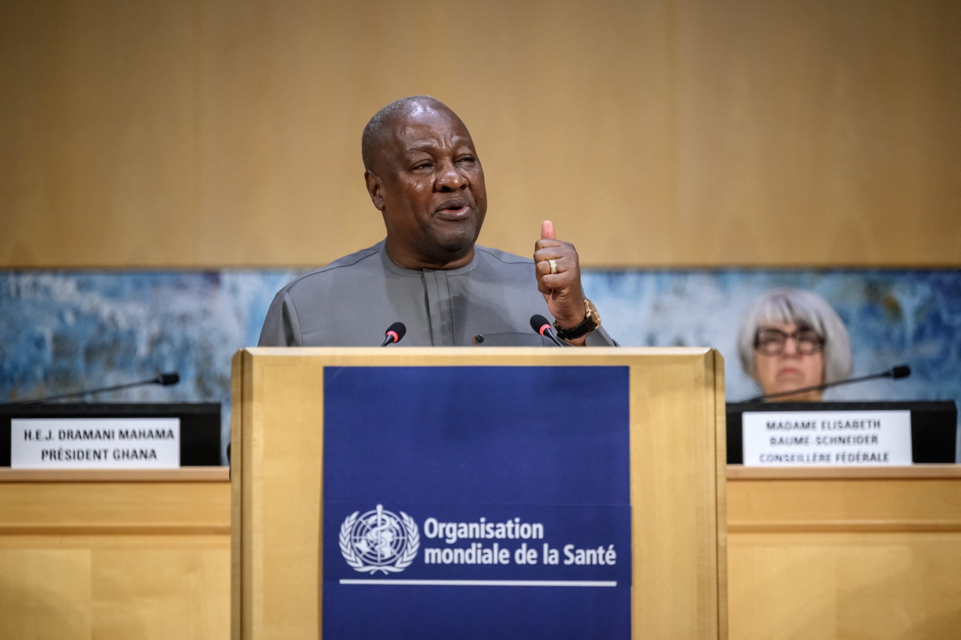 Gay people in Ghana will be jailed under new anti-LGBT law