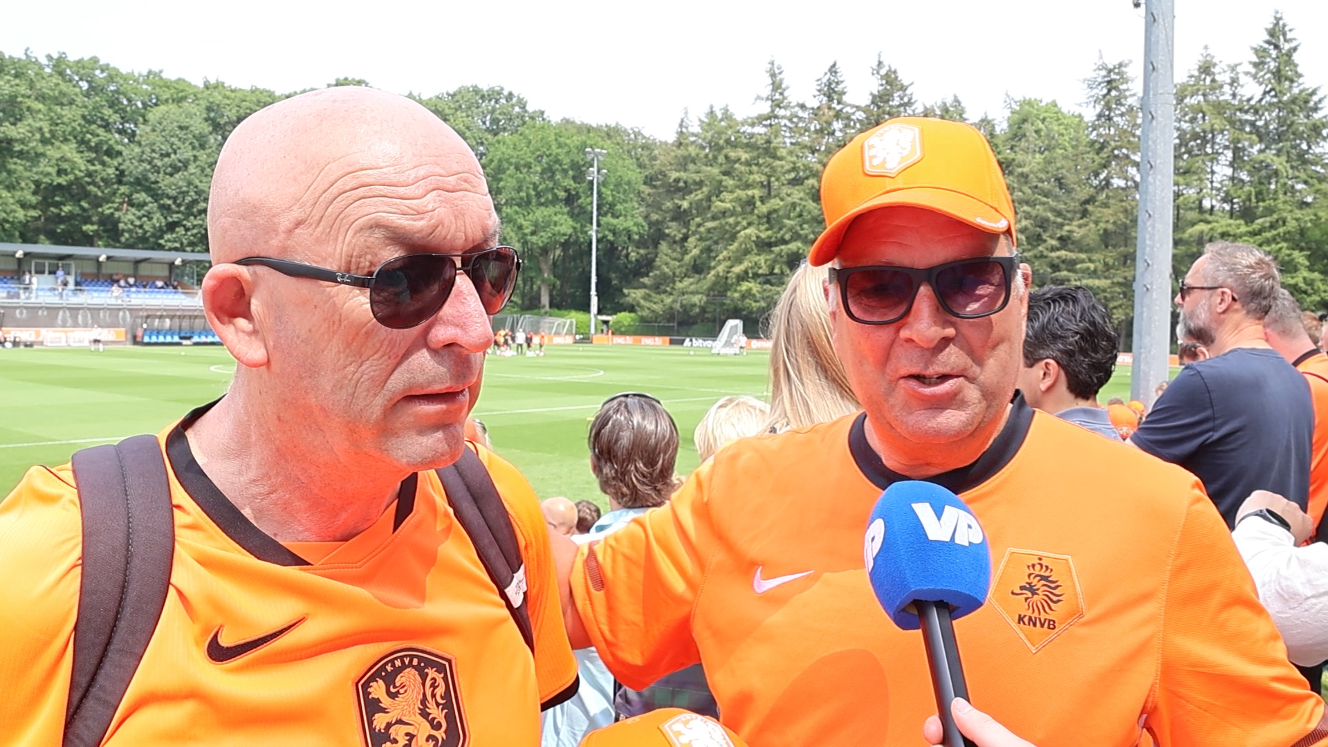 Oranje-fans missen belangrijke speler: 'Dat was een behoorlijke verrassing'