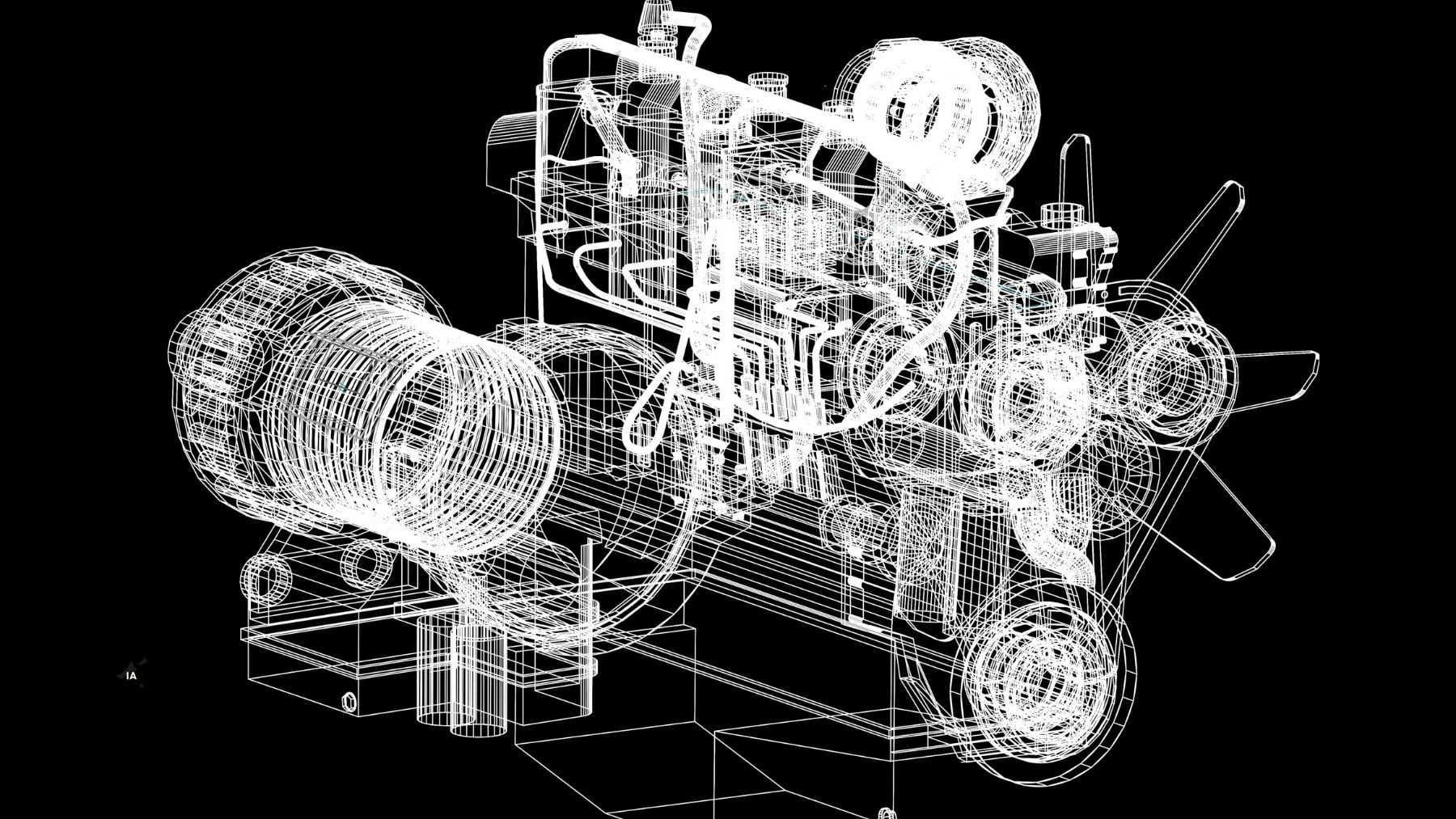 Sin turbo, sin híbrido y con 535 CV: el nuevo motor LS6 de Chevrolet ...