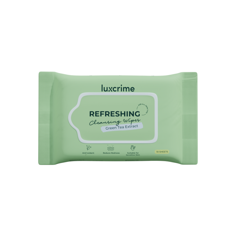 5 rekomendasi cleansing wipes untuk menghapus makeup