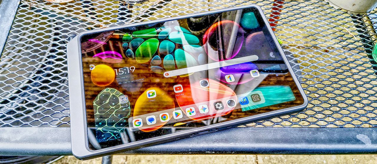 I tested Lenovo's ThinkTab X11 Gen 1 — a rugged Android tablet for the ...