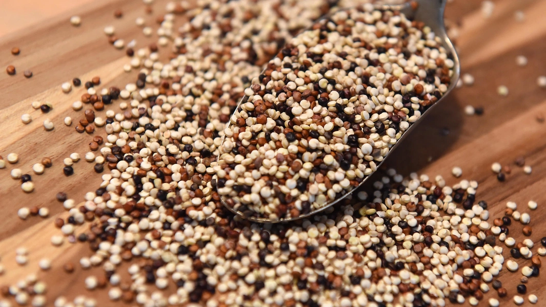 Quinoa bowls that actually keep you full