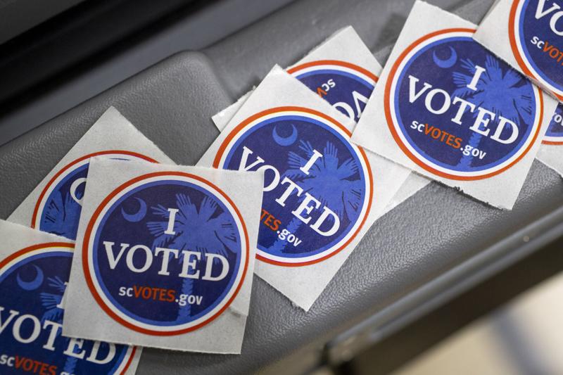 SC Democrats flooded polls on day one of early voting. It helped kill ...