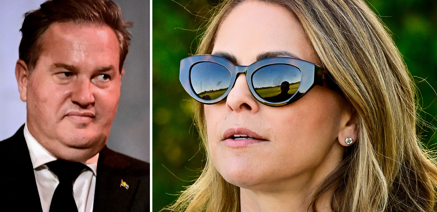 Madeleine på middag med 22-årig man – Chris saknades helt