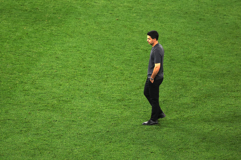 The changes Arsenal must make to go to the next level