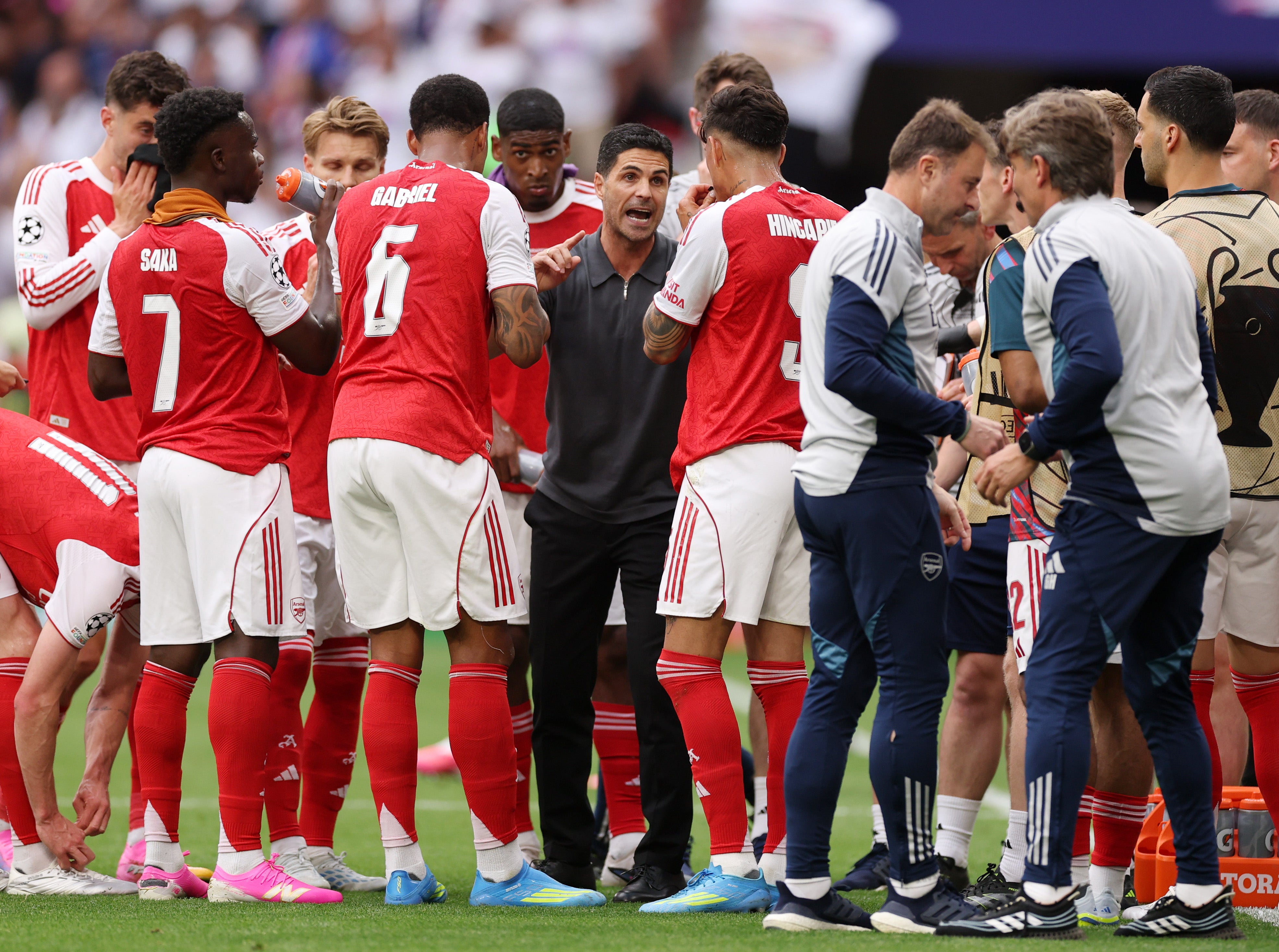 The changes Arsenal must make to go to the next level
