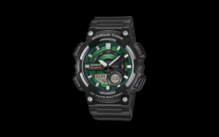 The best-looking budget Casio watches to buy in 2026