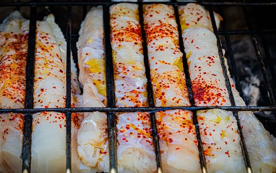 Master the art of cooking fish at home