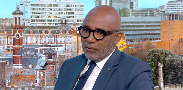 'What is wrong with Labour?' Trevor Phillips scorches minister over ...