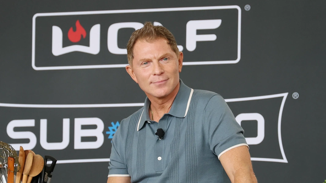 5 barbecue sauces Bobby Flay loves and recommends