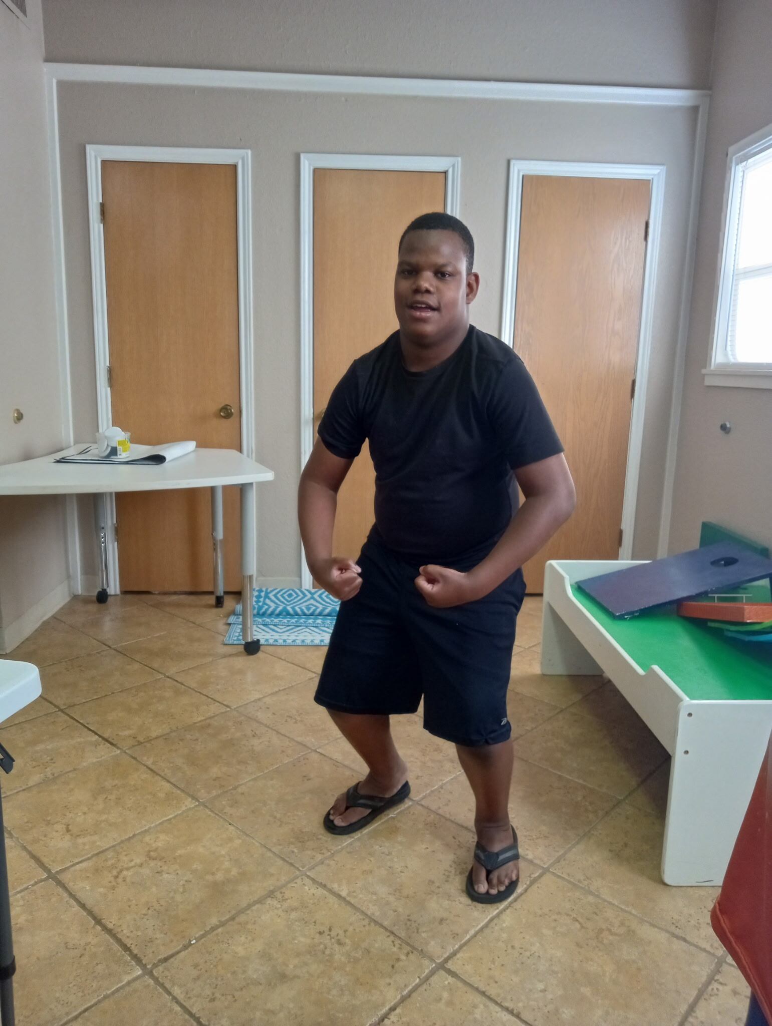 Missing teen found