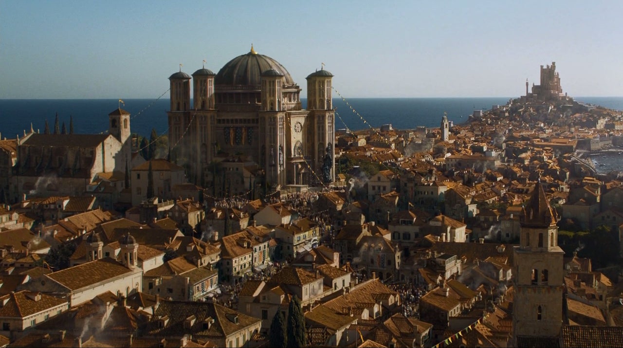 Imaginative fictional cities from books and movies that we wish ...