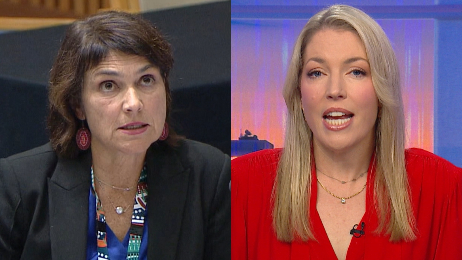 Jaimee Rogers blasts sex discrimination commissioner over 'male ...