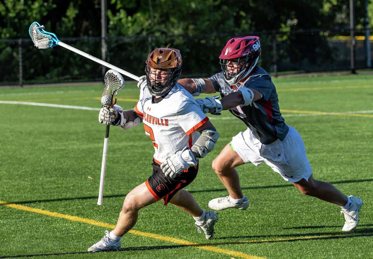 Schuylerville boys' lacrosse wins 2026 Section 2 Class D championship