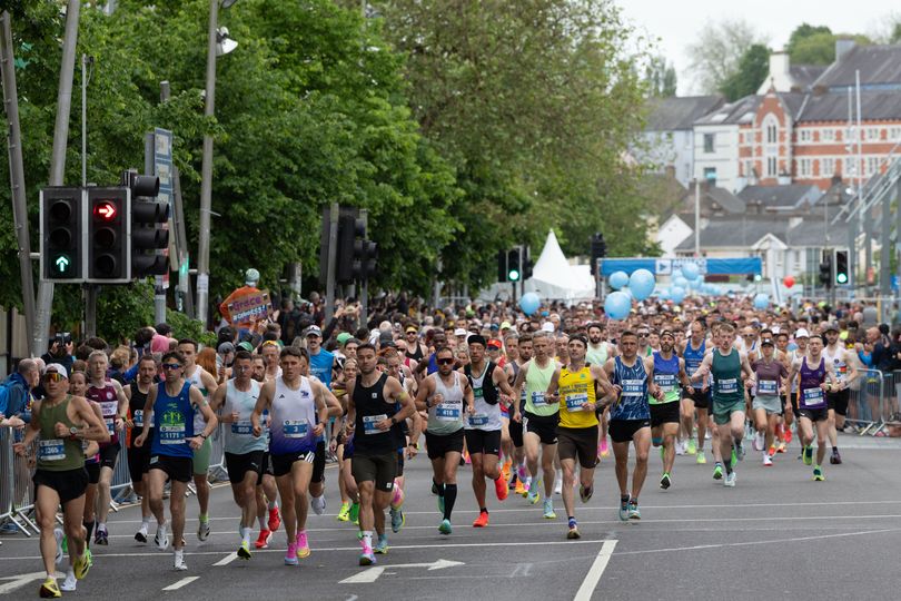 Cork City Marathon 2026 road closures and public transport changes
