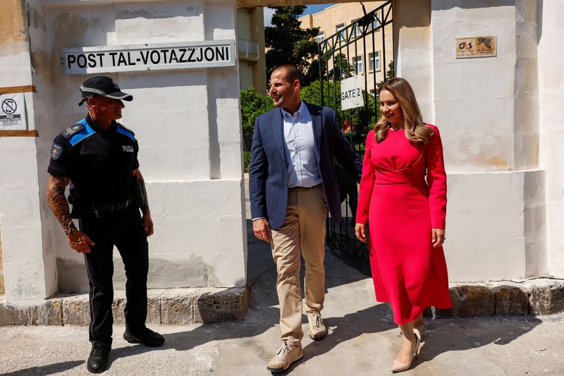 Malta's Labour Party wins record fourth term in parliamentary election