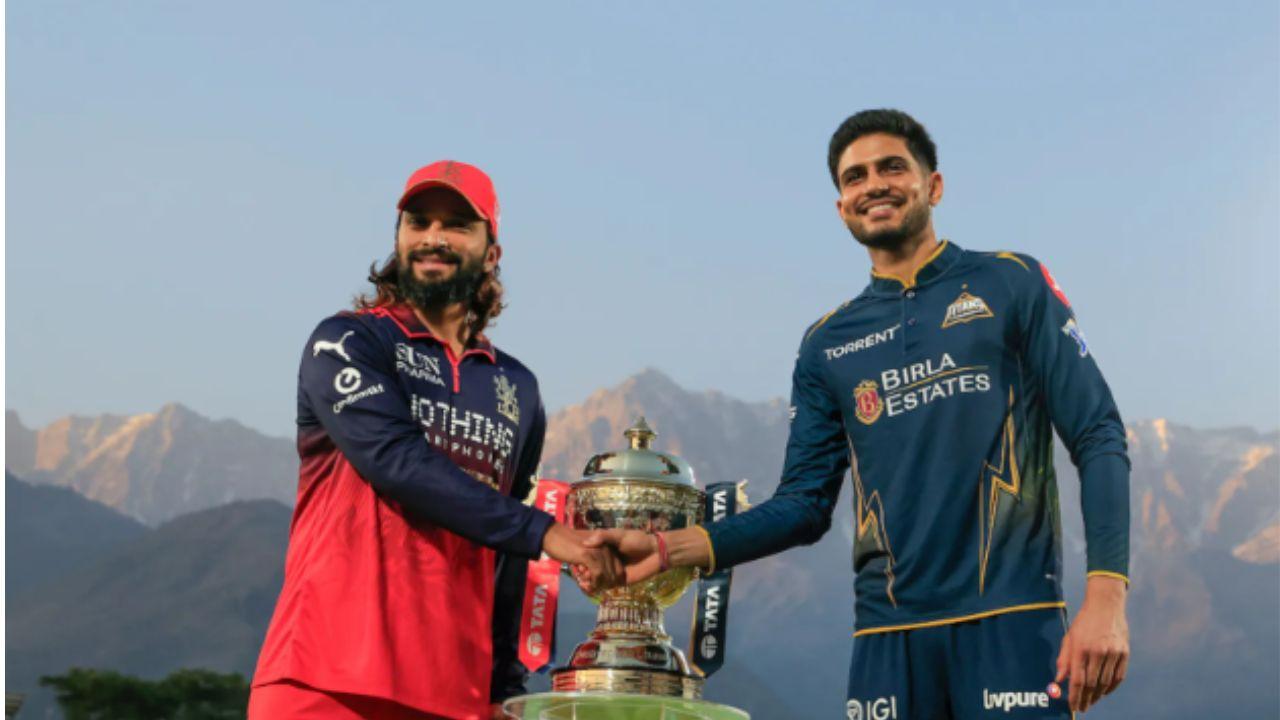 IPL 2026 final: Defending champions RCB face in-form Gujarat Titans in ...