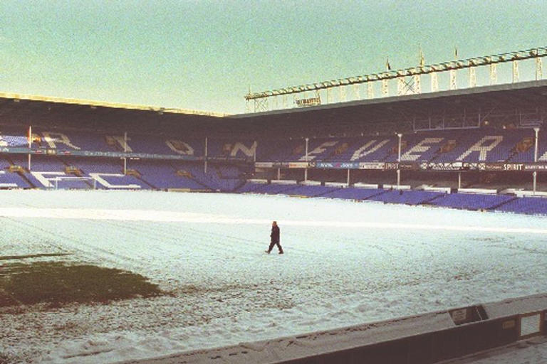 Goodison Park favourite has left Everton after four decades in the ...