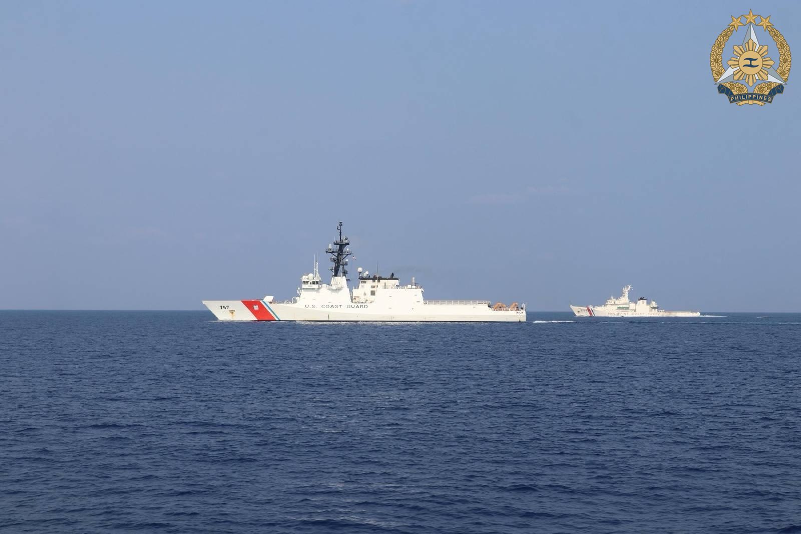 AFP debunks alleged Chinese military drills in Bajo de Masinloc