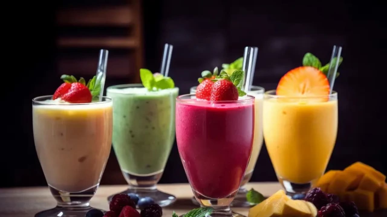 Your shake can be much stronger without protein powder