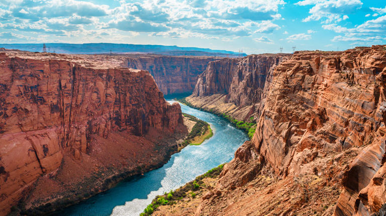 Utah's longest river is an iconic outdoor playground through scenic red ...