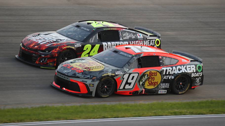 NASCAR Cup race at Nashville not being shown live on Fox: How to watch