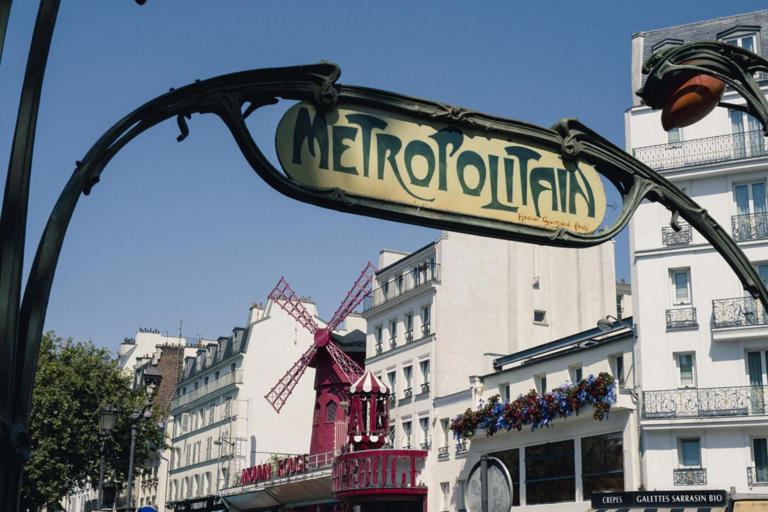 La RATP rebaptise une station de métro
